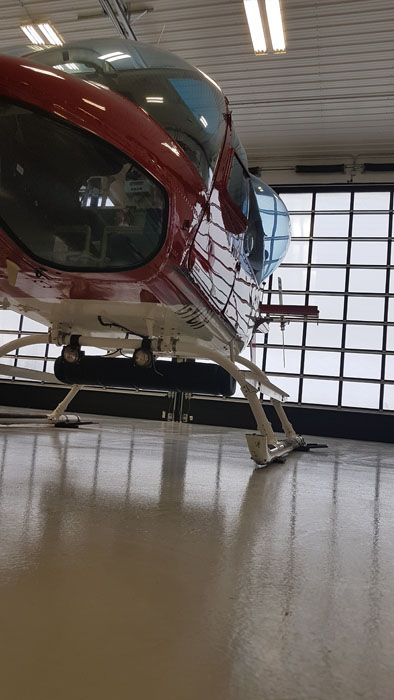 Aerial Pipeline Surveillance | Range Helicopter